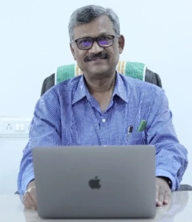 Prof.(Dr.) Raju Ganesh Sunder